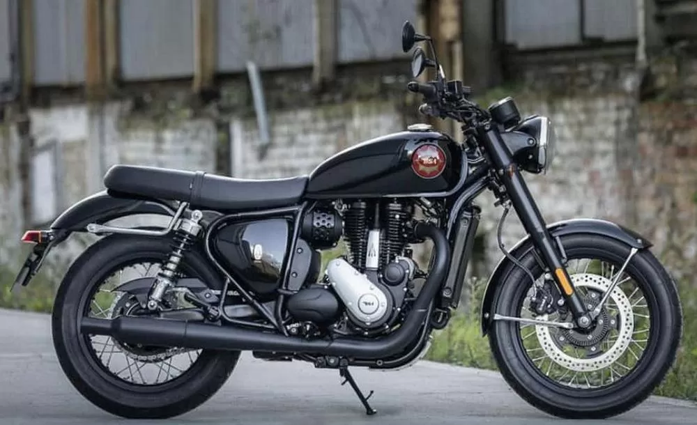 Bsa 650 Gold Star 2024 Motorcycle Specifications Reviews Photos