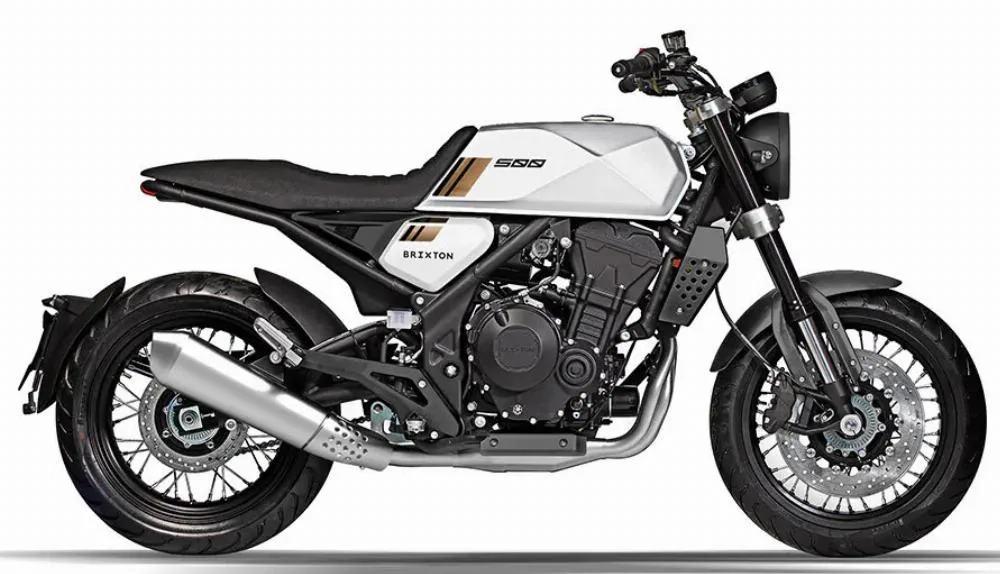 Brixton Crossfire 500 2022 - Motorcycle specifications, reviews, used