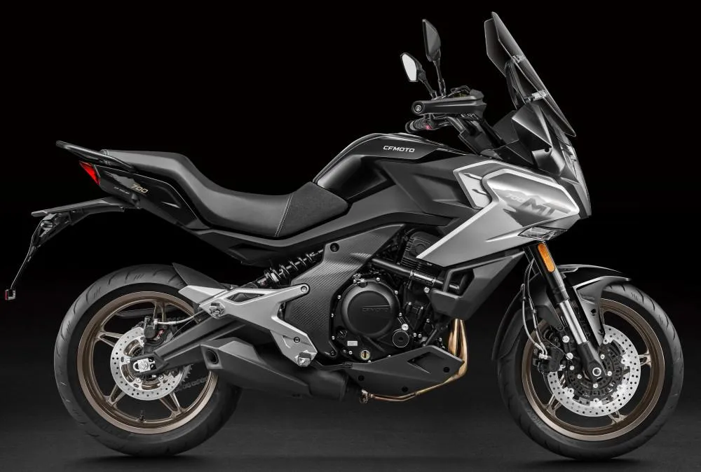 CFMOTO 700 MT 2024 - Motorcycle specifications, reviews, photos, used