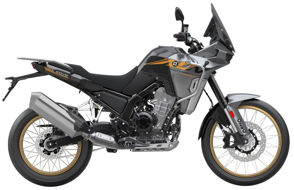 Kove 800X Pro 2026 - Ficha de la moto, opinión, fotos, técnica