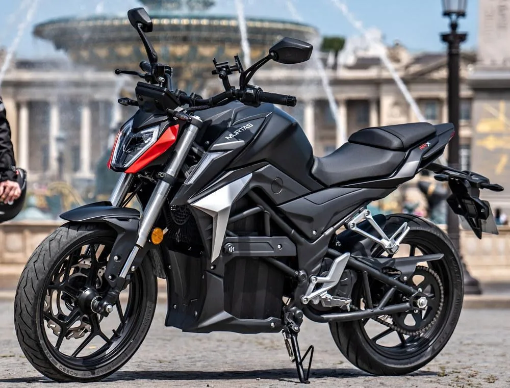 Murtas RRX 2025 - Fiche moto, avis, photos, technique, concurrentes