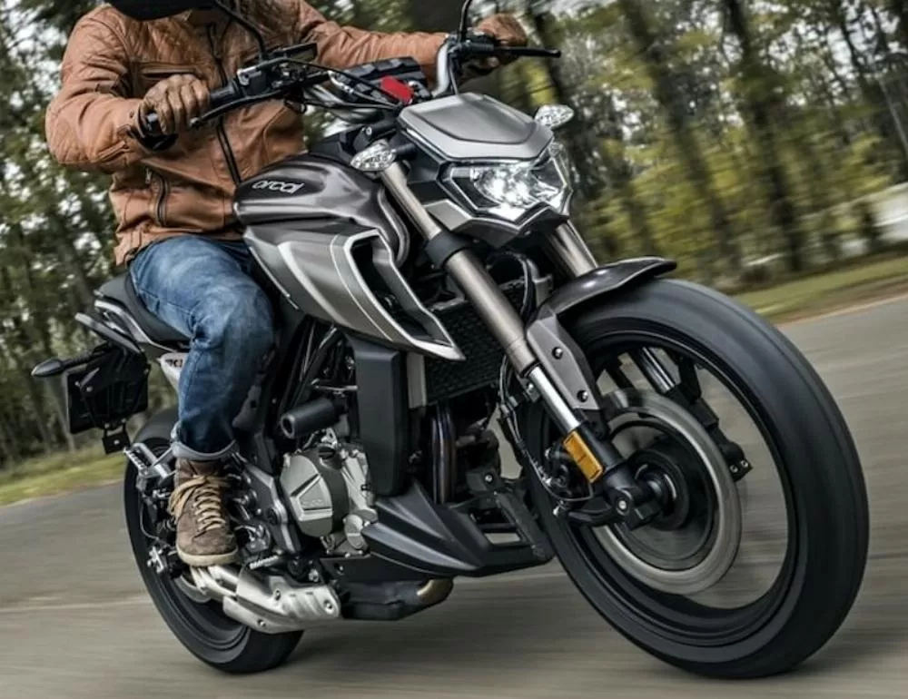 Orcal SK01 125 2024 - Motorcycle specifications, reviews, photos