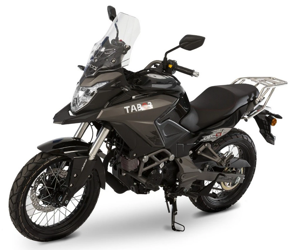 Orcal Tabor 125 Avis