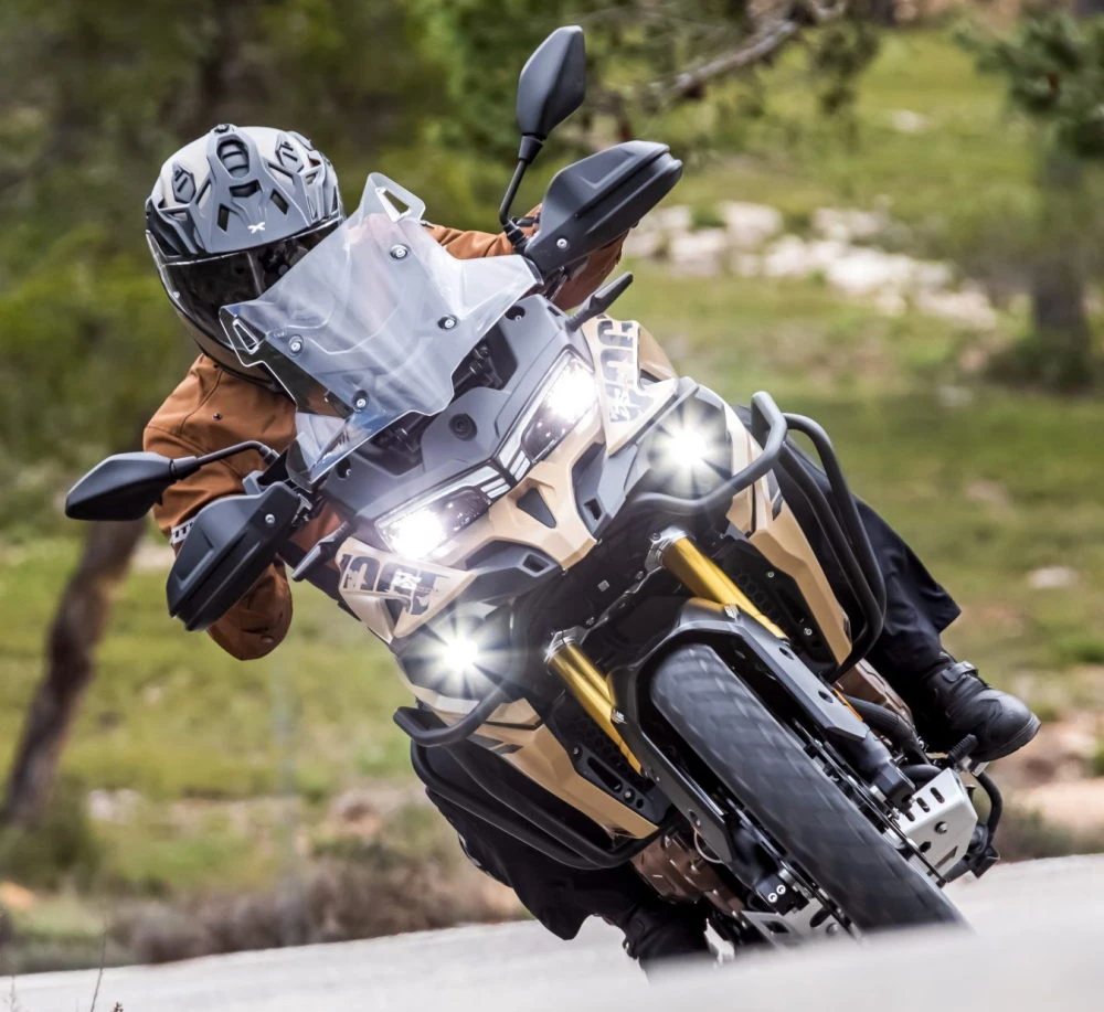 Voge DS 625 X 2025 - Motorcycle specifications, reviews, photos, used