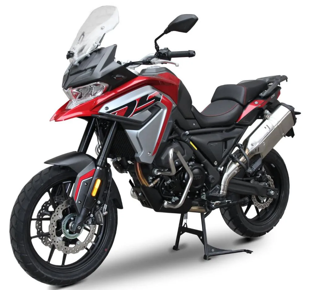 Voge 650 DS 2022 - Motorcycle specifications, reviews, photos, used