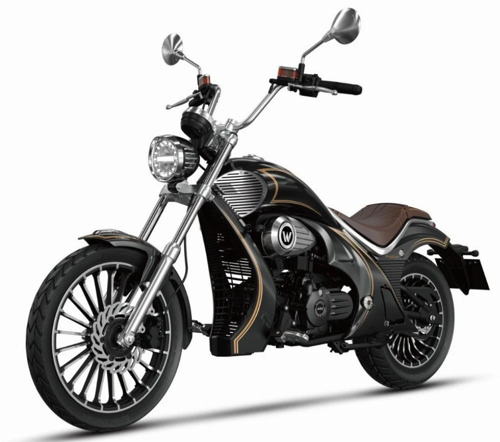 WMoto Cruiser AMT 125 2025 - Motorcycle specifications, reviews, used