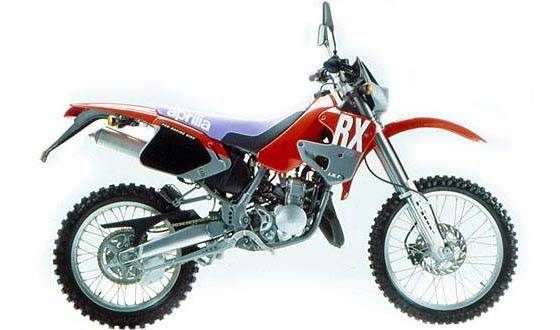 Etx 125 Aprilia