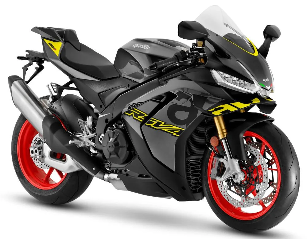 Aprilia RSV4 1100 2025 - Motorcycle specifications, reviews, photos