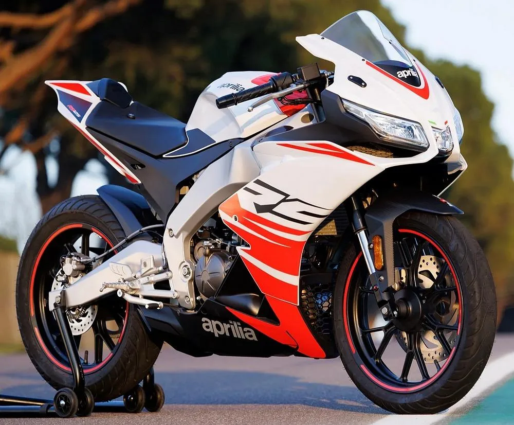 Aprilia Rs 125 Fiche Technique