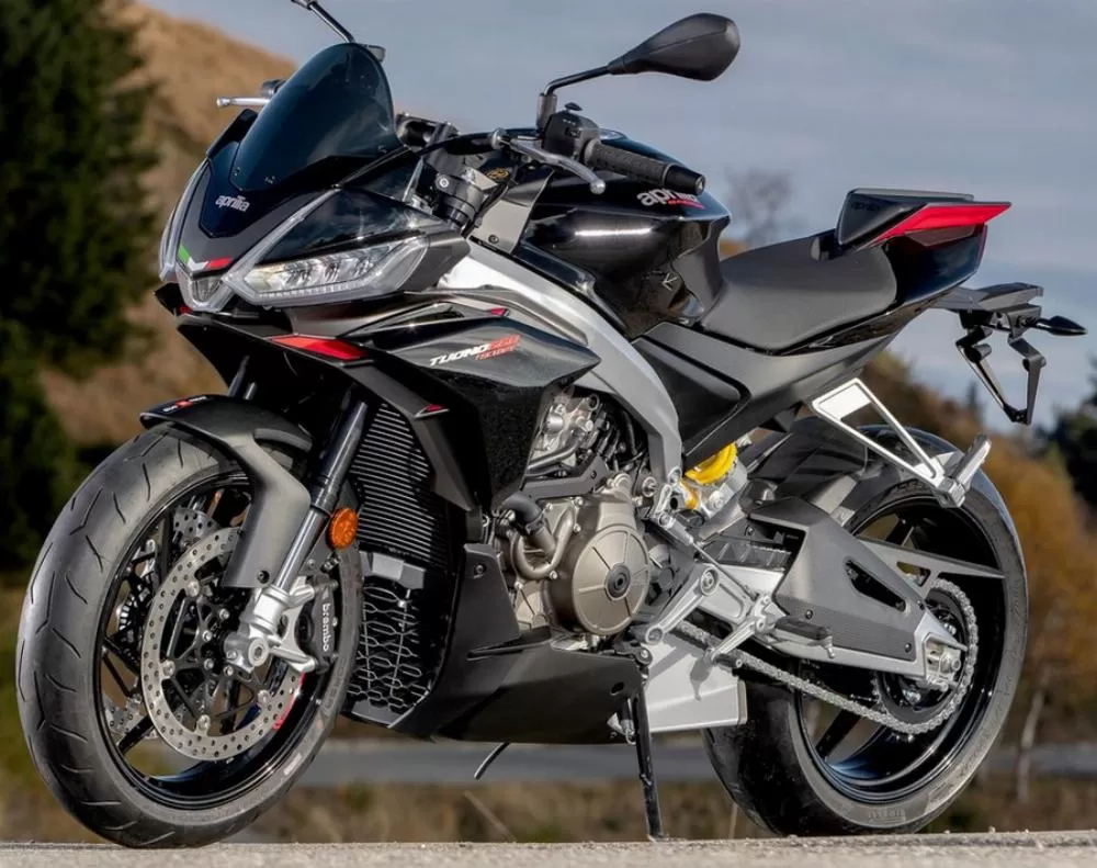 Tuono 660 Factory