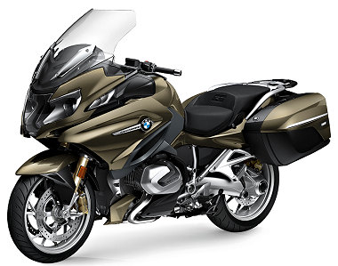 BMW R 1250 RT 2020 - Fiche moto - MOTOPLANETE