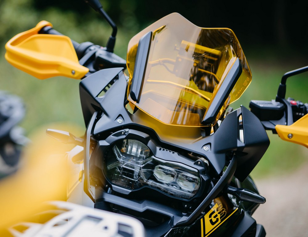 BMW R 1250 GS 40 years GS Edition 2021 - Fiche moto