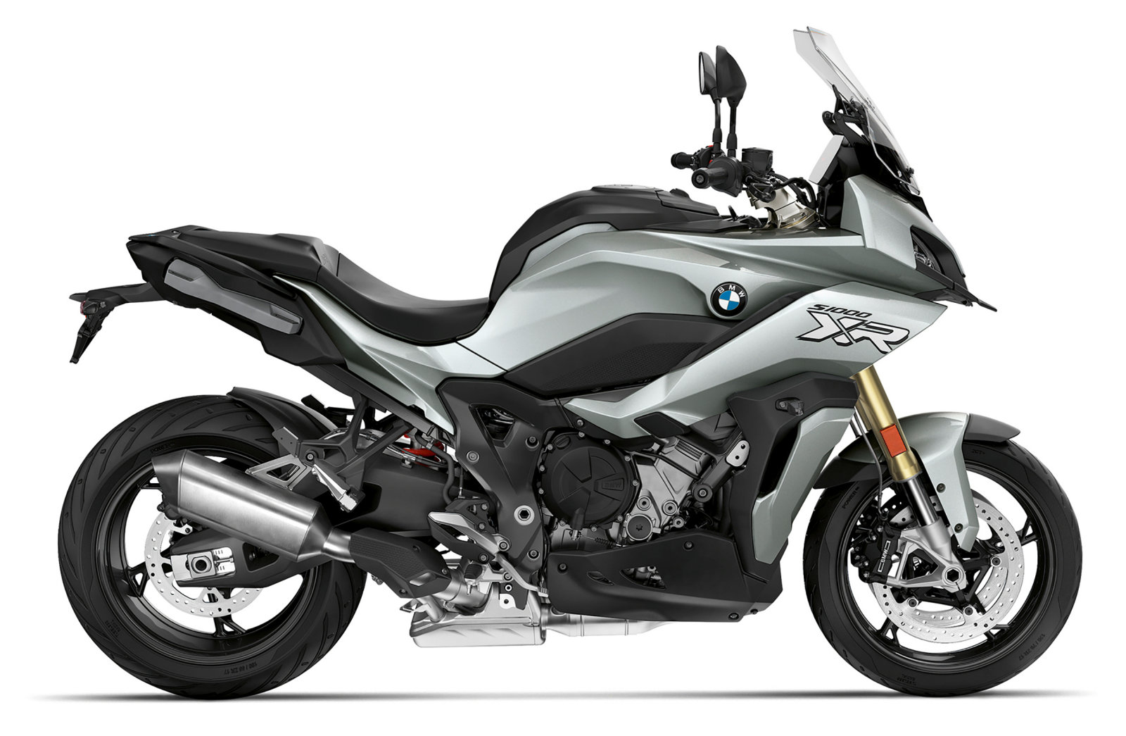 BMW S 1000 XR 2021 - Fiche moto - Motoplanete