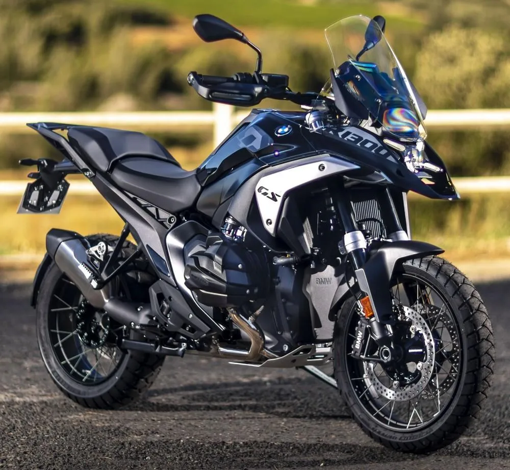 BMW R 1300 GS Dark Edition 2025 - Motorcycle specifications, reviews