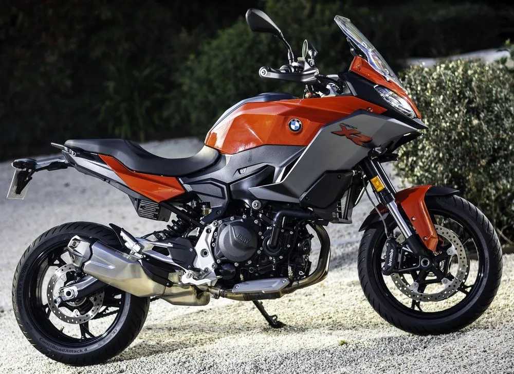 Bmw F 900 Xr Fiche Technique