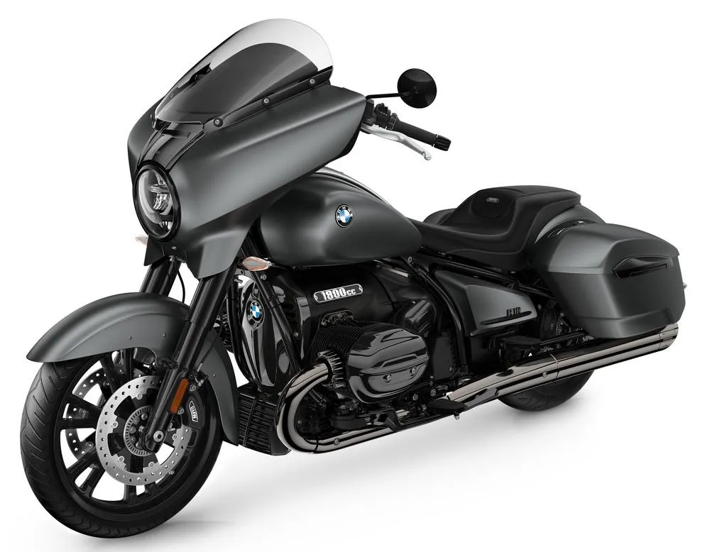 BMW 1800 R 18 B 2026 - Motorcycle specifications, reviews, photos