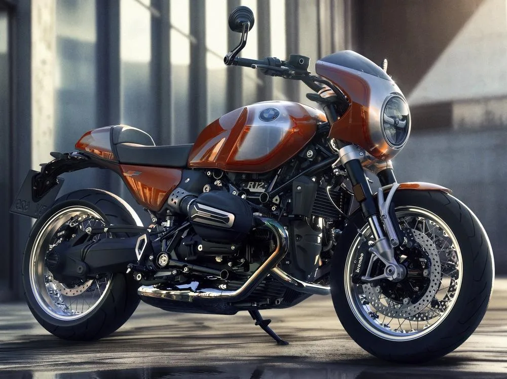 BMW 1200 R 12 S 2026 - Motorcycle specifications, reviews, photos
