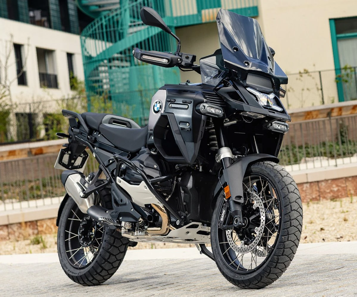 BMW R 1300 GS Adventure Dark Edition 2026 - Motorcycle specifications