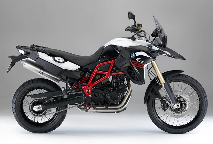 BMW F 800 GS 2015 - Motorcycle specifications, reviews, photos, used