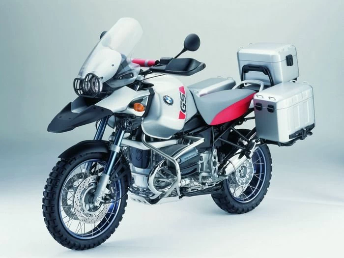 BMW R 1150 GS ADVENTURE 2004 - Fiche moto, avis, photos, technique