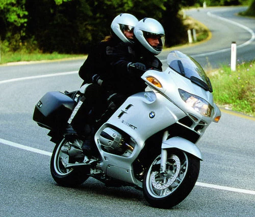 BMW R 1150 RT 2004 - Fiche moto - Motoplanete