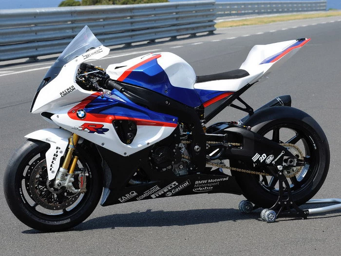 BMW S 1000 RR Factory SUPERBIKE 2009 - Motorcycle specifications