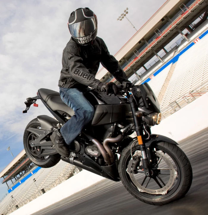 Buell XB-12Ss LIGHTNING 2009 - Motorcycle specifications, reviews