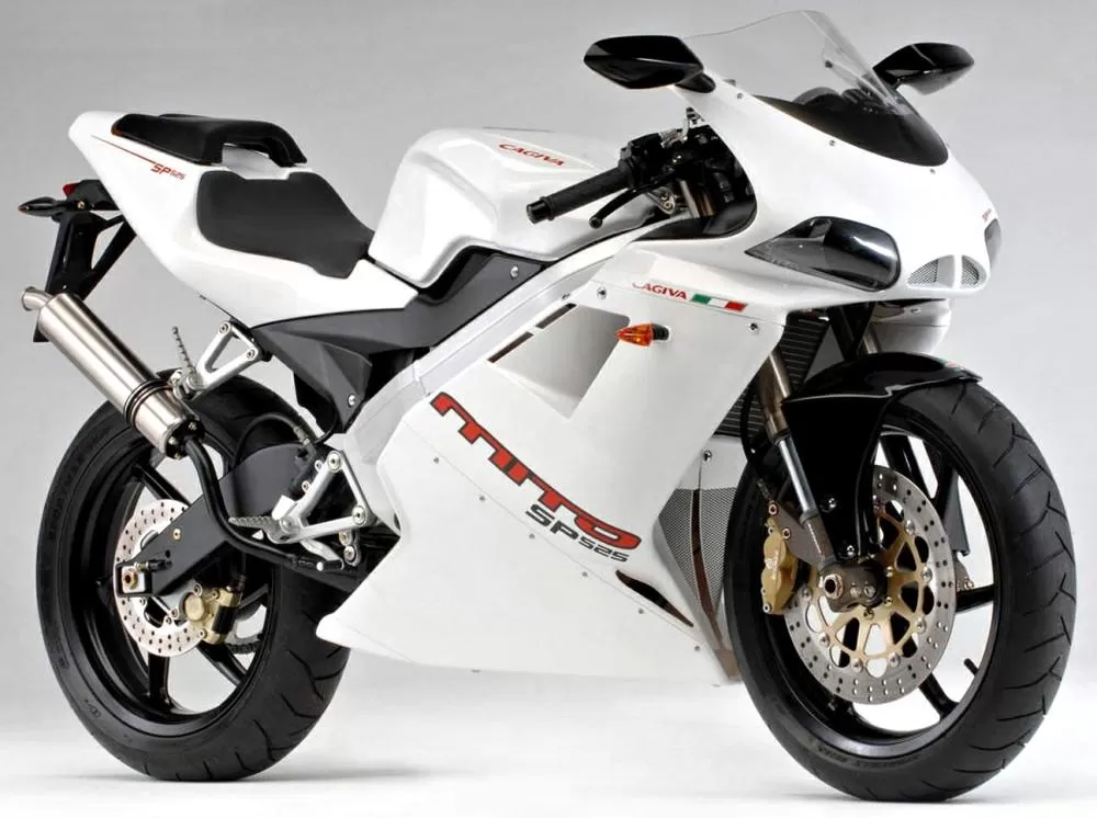 Cagiva 125 MITO SP 525 2009 - Motorcycle specifications, reviews