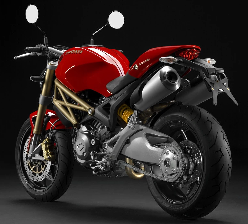 Ducati 796 MONSTER 20th Anniversary 2013 - Motorcycle specifications