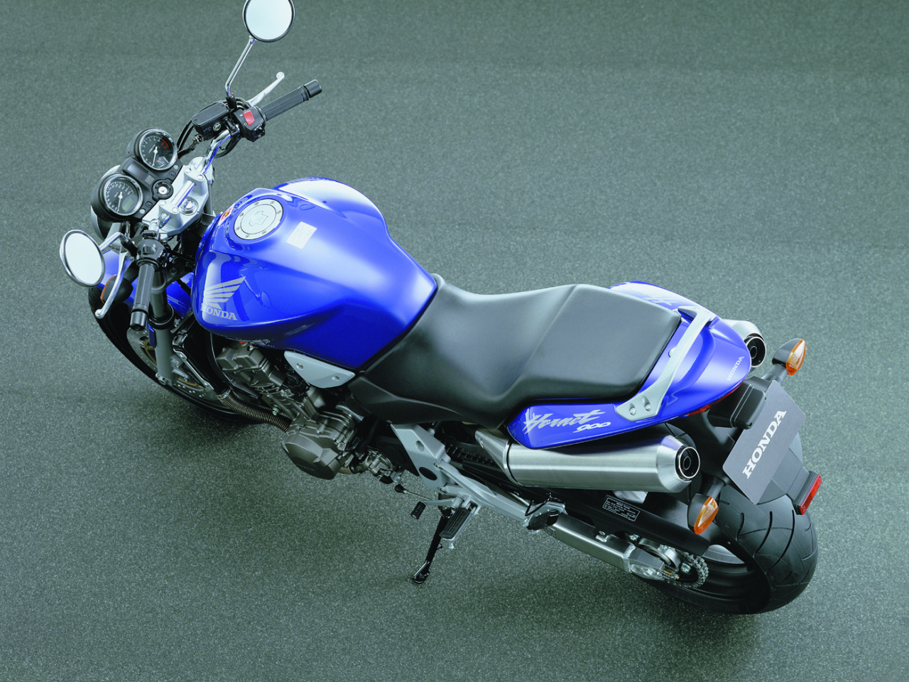 Les galeries photos de `Hornet 900` - Motoplanete