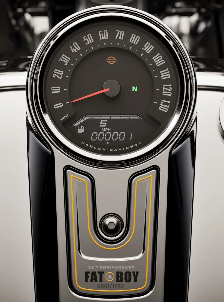 Harley-Davidson 1920 Softail Fat Boy Gray Ghost FLSTFI 2025, reviews