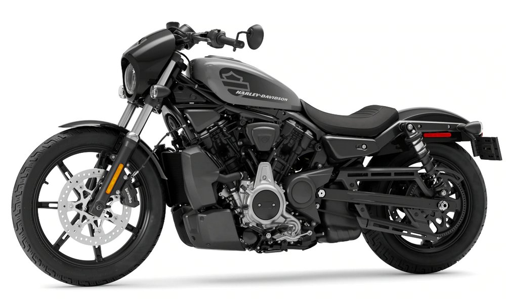 Harley-Davidson RH 975 Nightster 2022 - Fiche moto