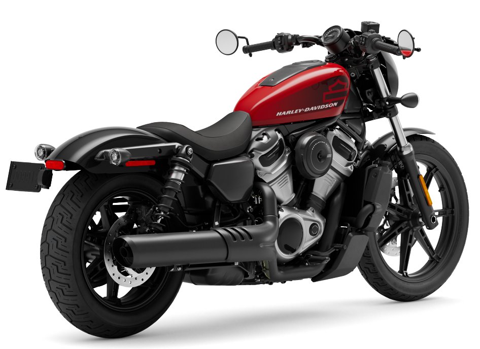 Harley-Davidson RH 975 Nightster 2022 - Fiche moto