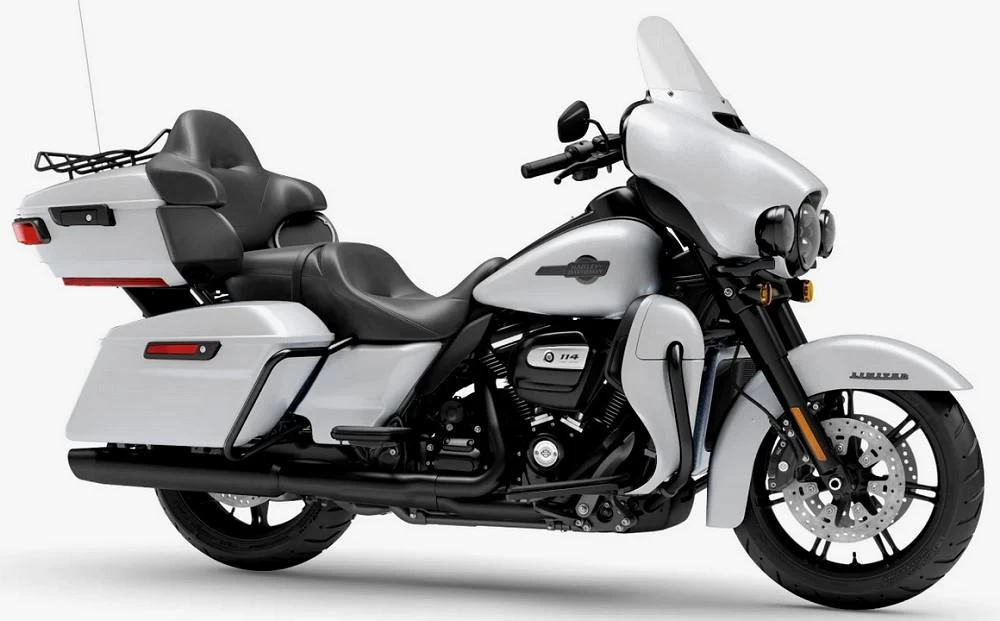 Harley-Davidson 1870 Ultra Limited FLHTK 2024 - Fiche moto, avis