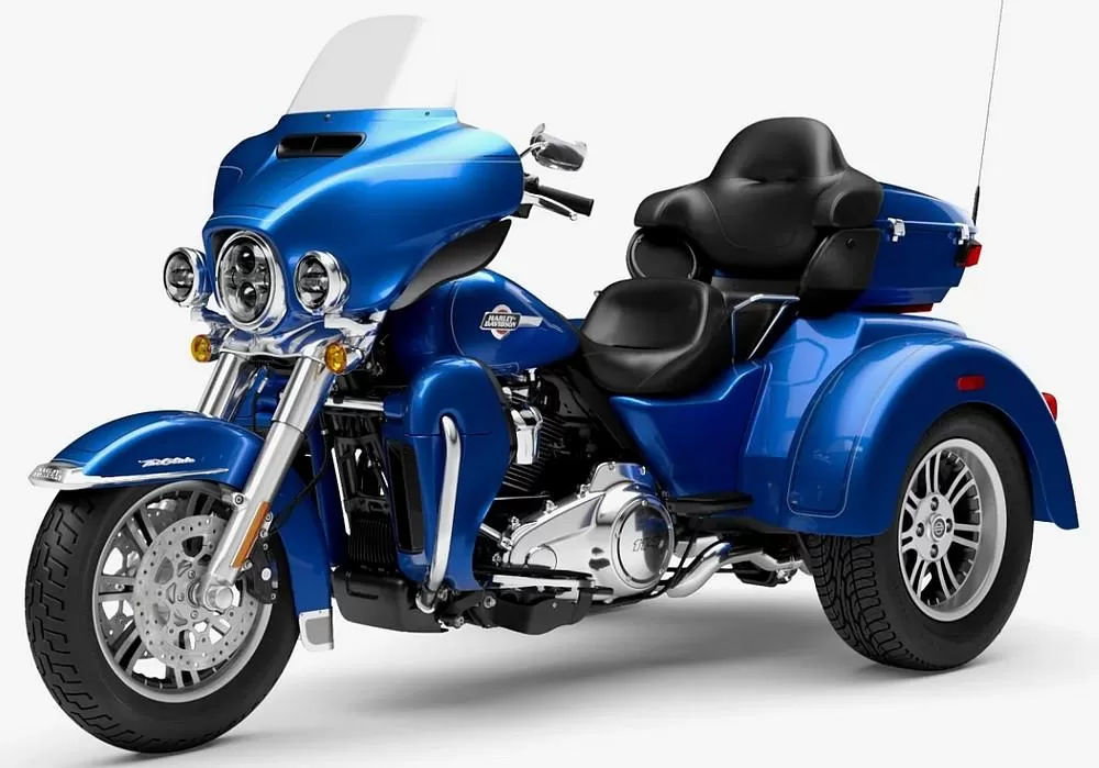 Harley-Davidson 1870 Tri Glide Ultra FLHTCUTG 2024, reviews, photos