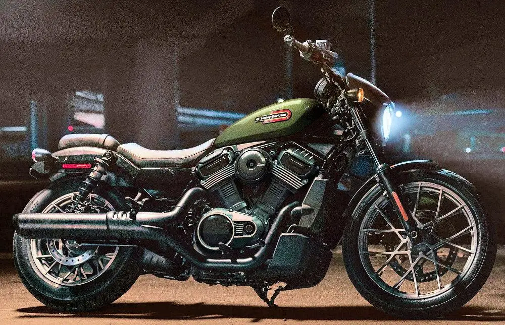 Harley-Davidson RH 975 S Nightster Special 2026 - Motorcycle specifications