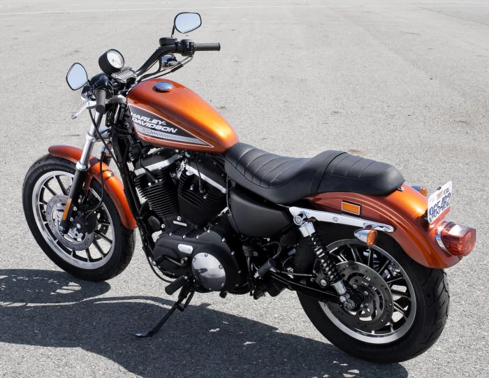 Harley Davidson Xl 883 R Sportster 2011 Motorcycle Specifications