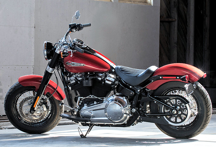 2018 Harley Davidson Flsl Softtail Slim