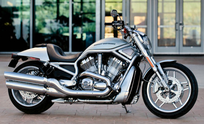 Harley-Davidson 1250 V-ROD 10th Anniversary VRSC 2012 - Fiche moto ...