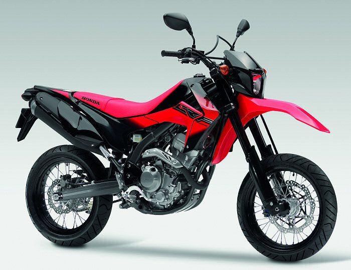 Honda Crf M 250