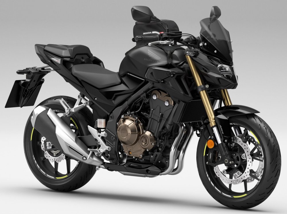 Honda Cb 500 F 2022