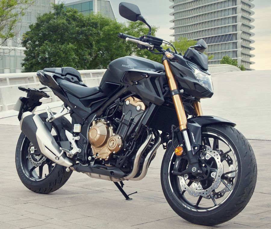 Honda Cb 500 F 2022