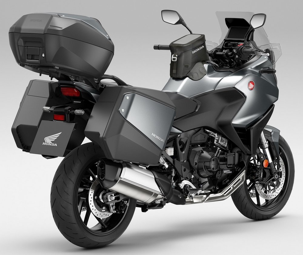Honda NT 1100 2022 - Fiche moto - Motoplanete