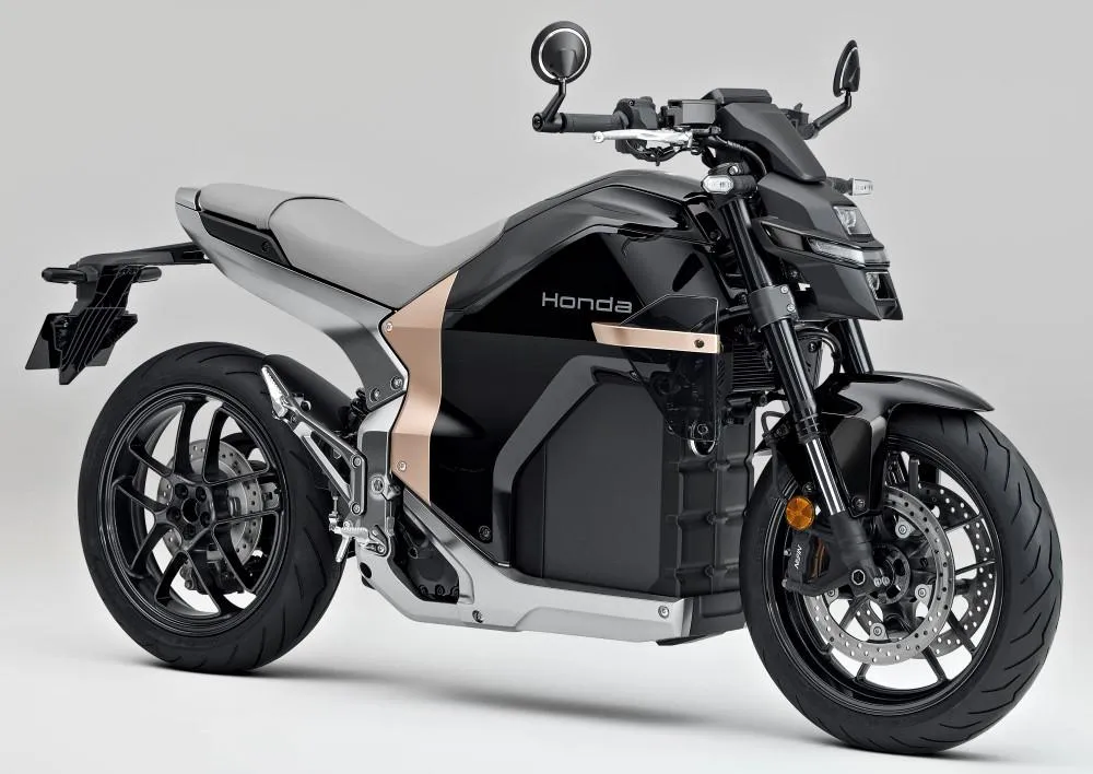 Honda WN7 2026 - Motorcycle specifications, reviews, photos, used