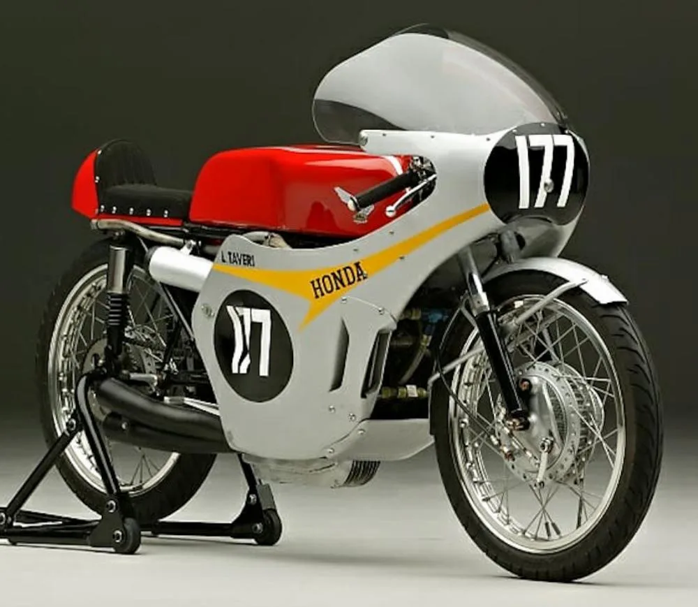 Honda RC 149 1966 - Motorcycle specifications, reviews, photos, used