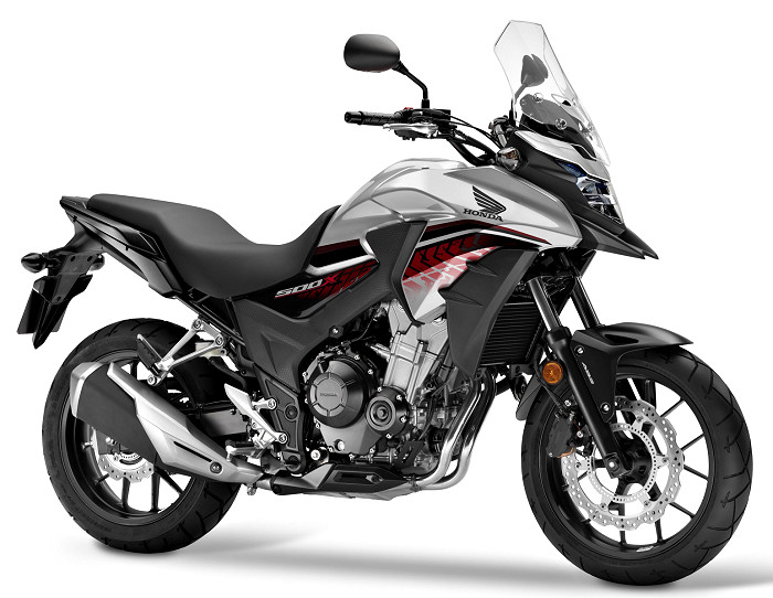 Moto Honda 500x Moto Honda 500x