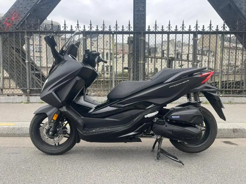 Honda NSS FORZA 125 AD 2026 à 4749€ sur PARIS 10