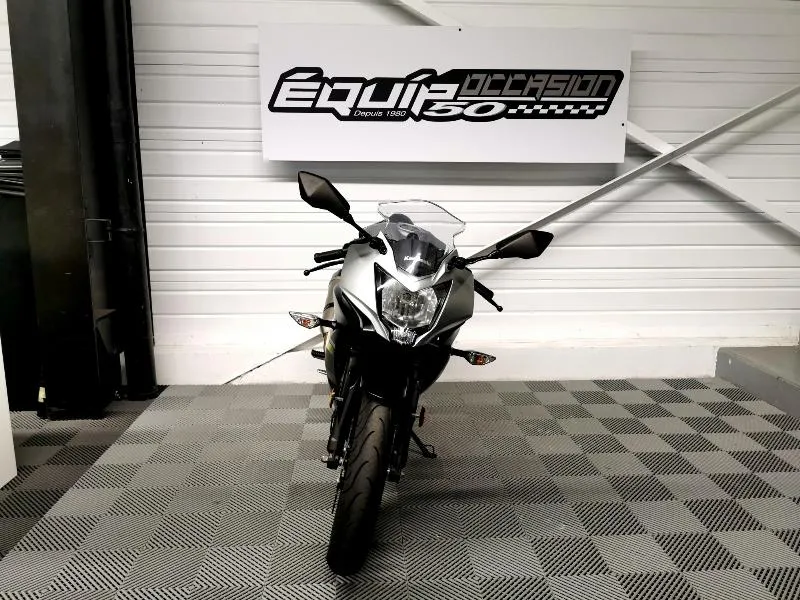 Kawasaki NINJA 125 2020 à 3490€ sur AGNEAUX
