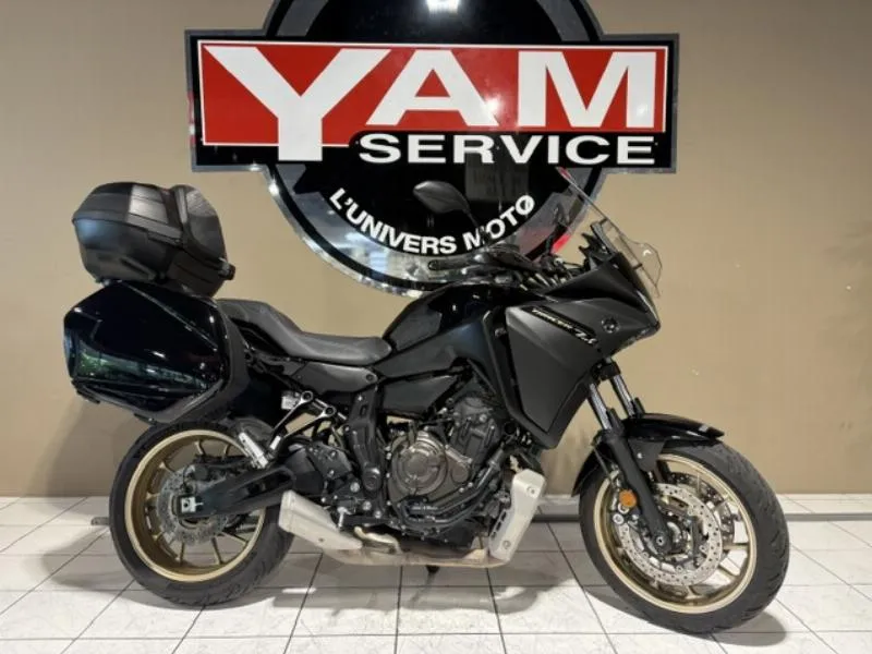 Yamaha TRACER 7 GT 2024 à 8200€ sur TOULOUSE