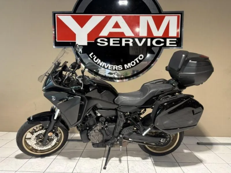 Yamaha TRACER 7 GT 2024 à 8200€ sur TOULOUSE